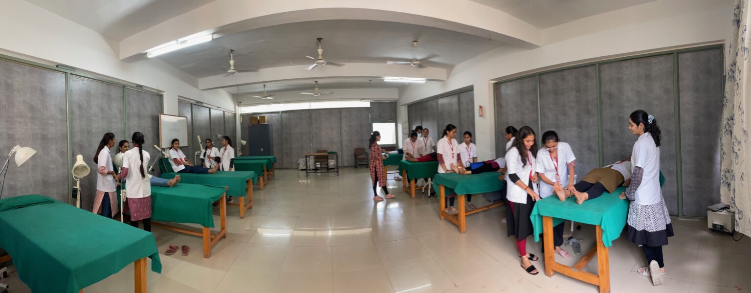 Electrotherapy Lab – Nootan College Of Physiotherapy