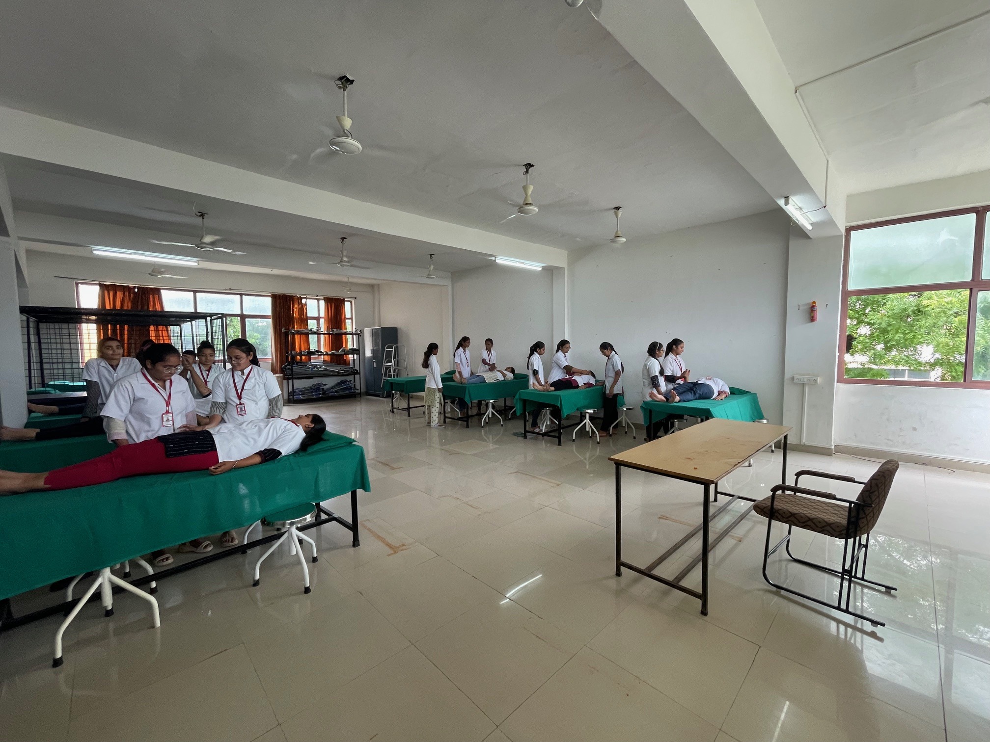 Exercise Therapy Lab – Nootan College Of Physiotherapy