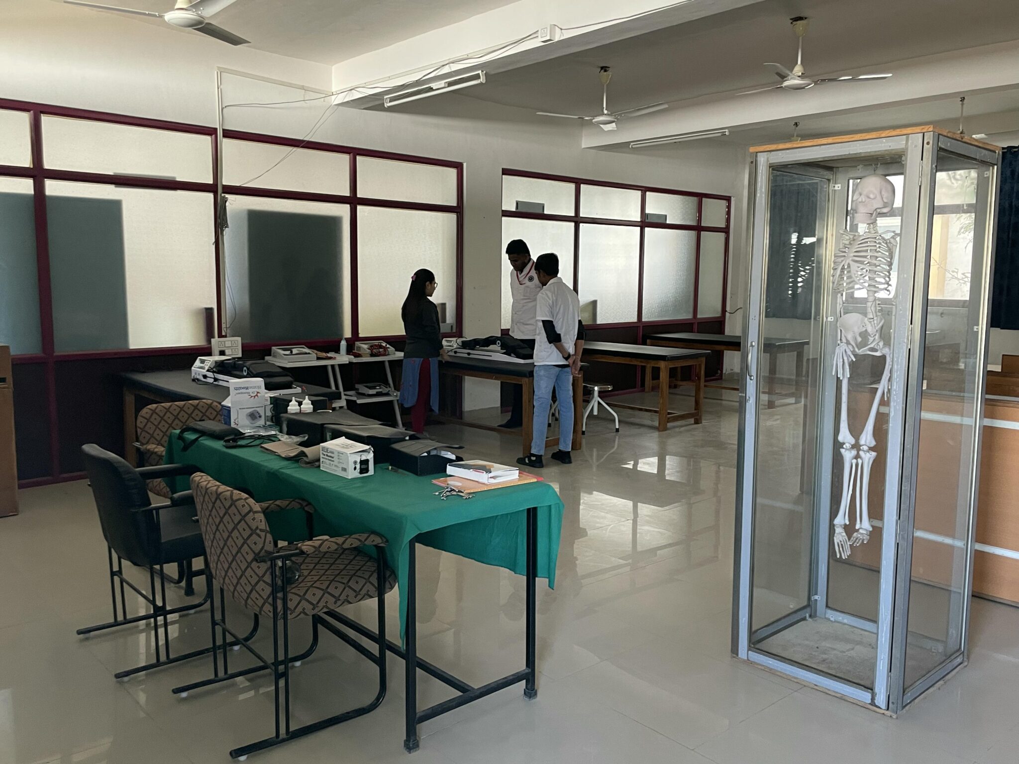 Research Lab – Nootan College Of Physiotherapy
